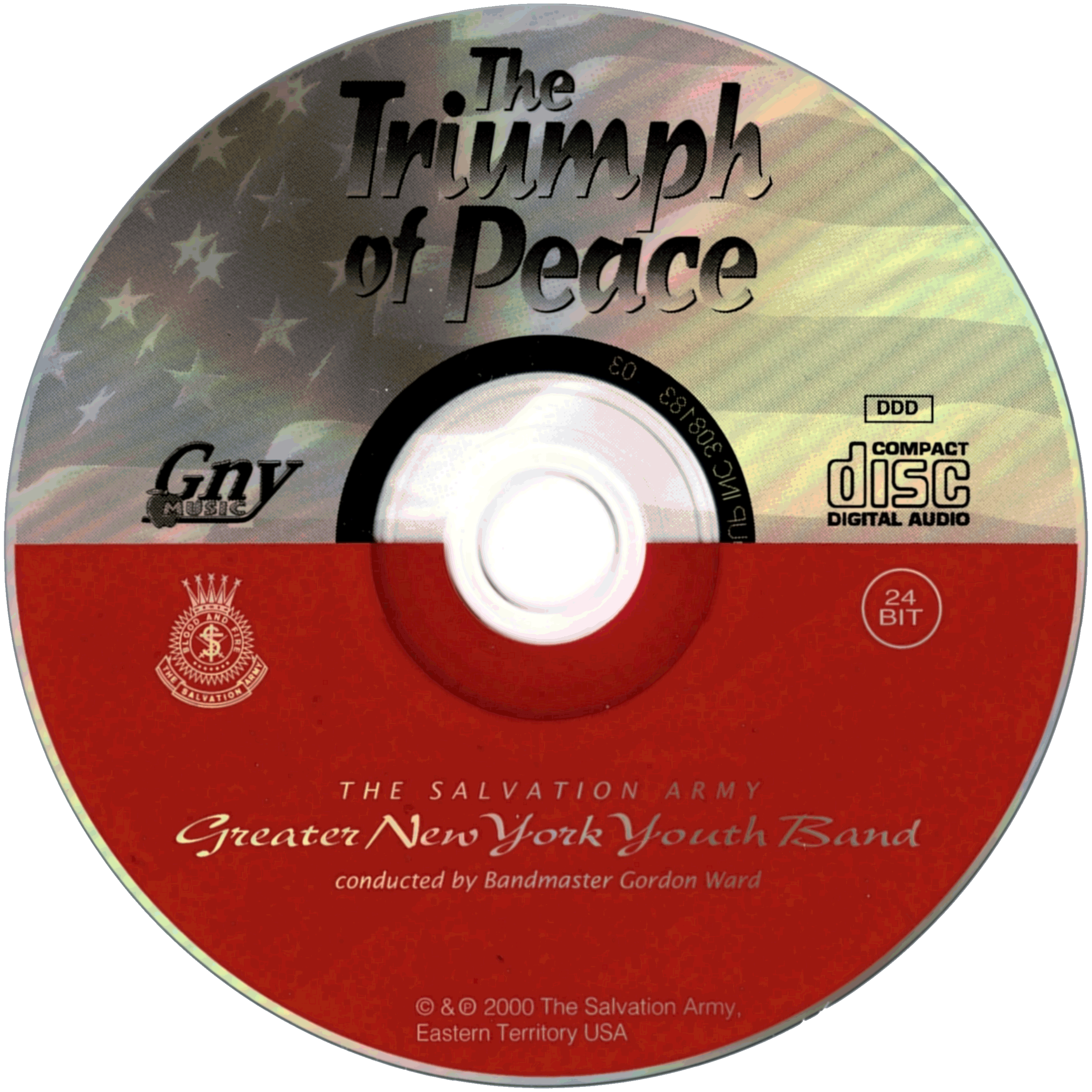 GNY2000 - The Triumph of Peace