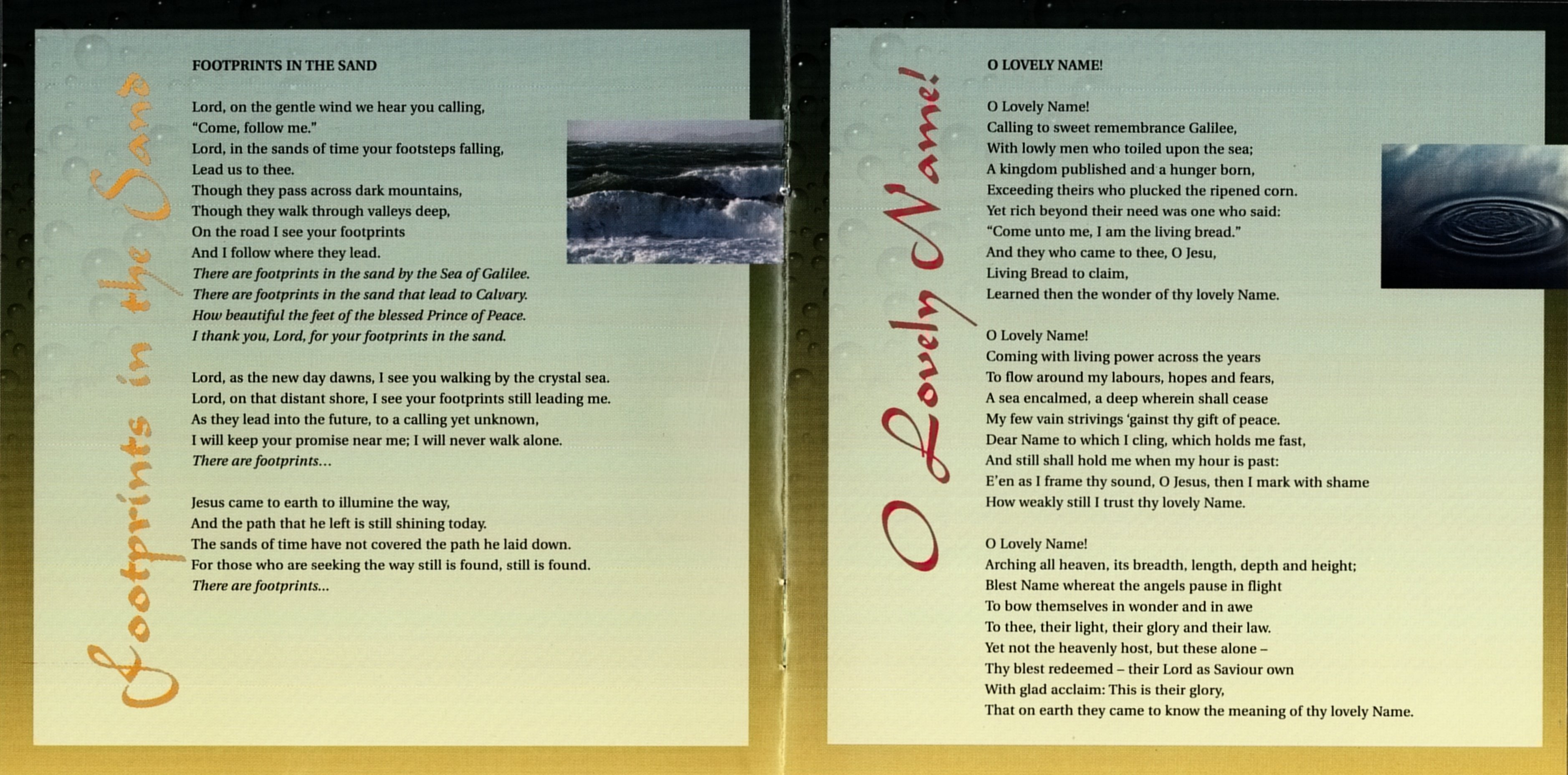SPS124CD - Distant Shores