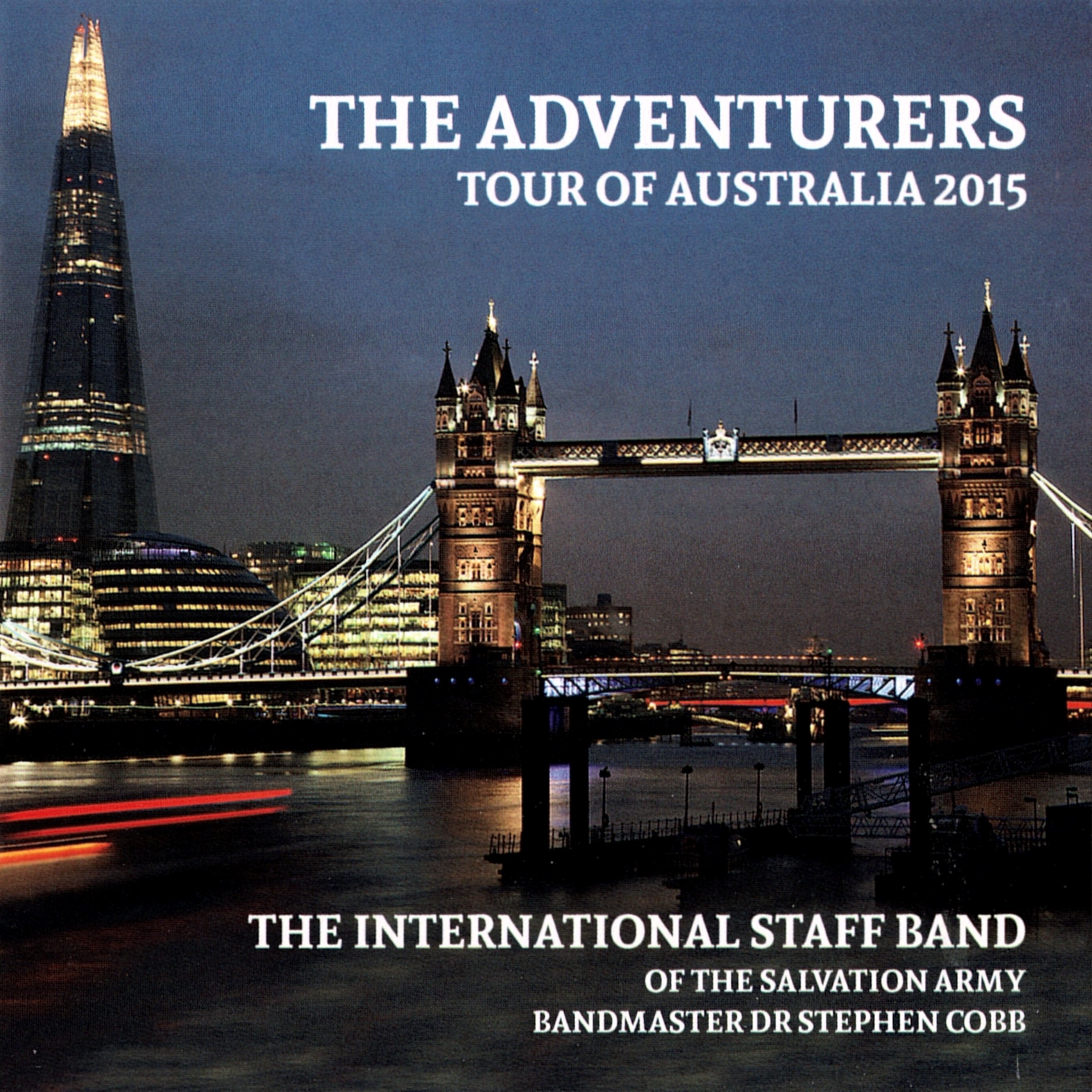 SPS394CD - The Adventurers