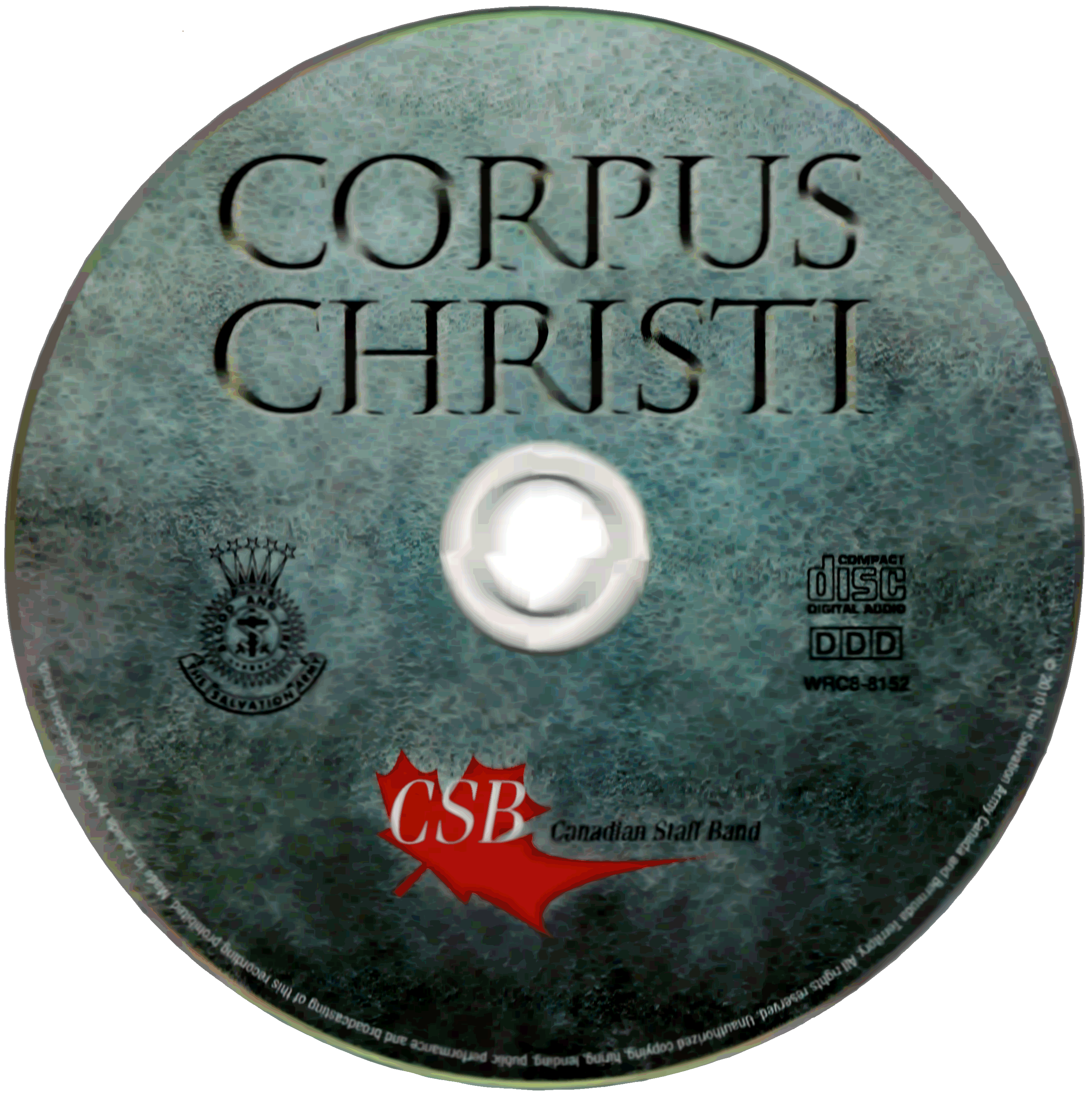 WRC88152 - Corpus Christi