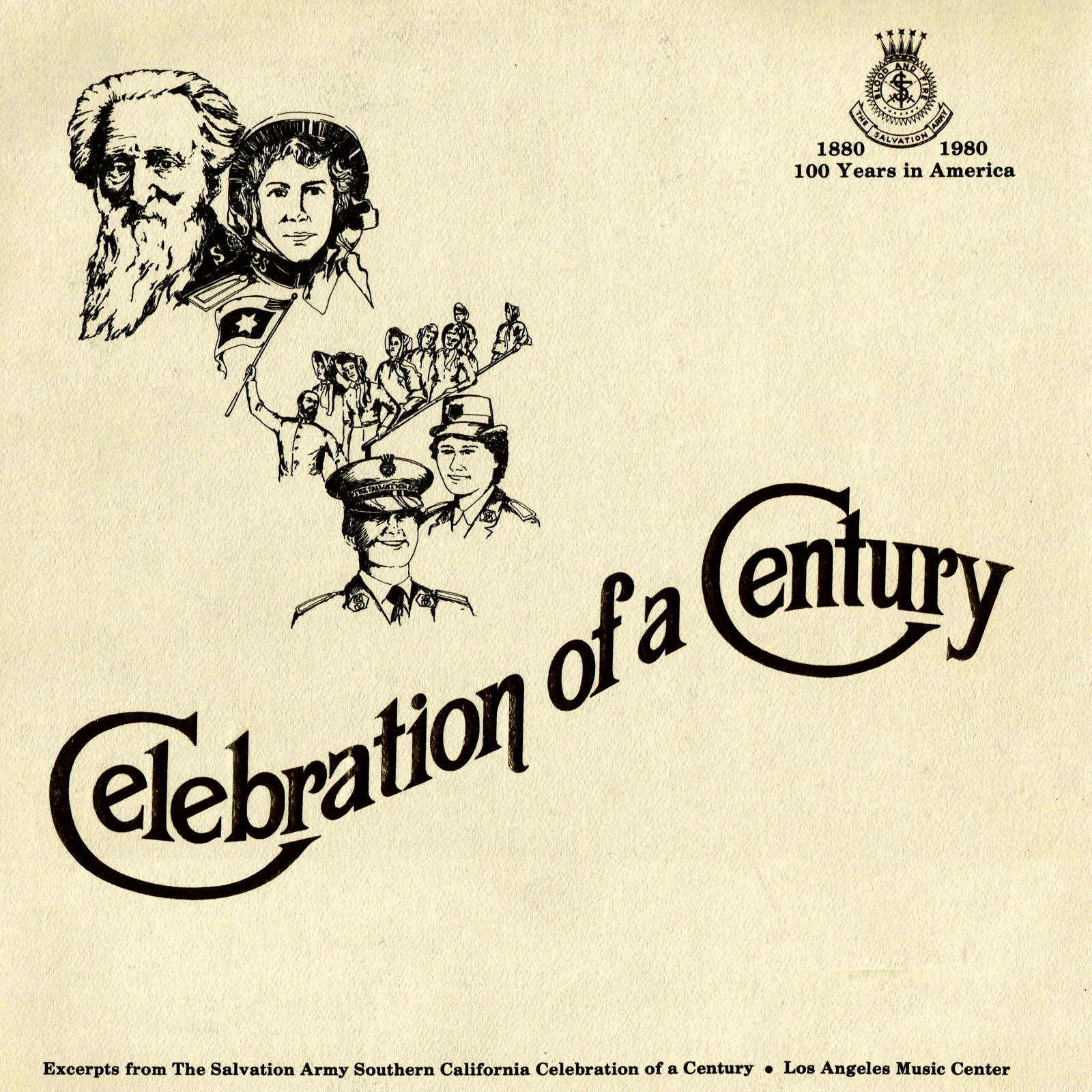 AEA1307 - Celebration of a Century
