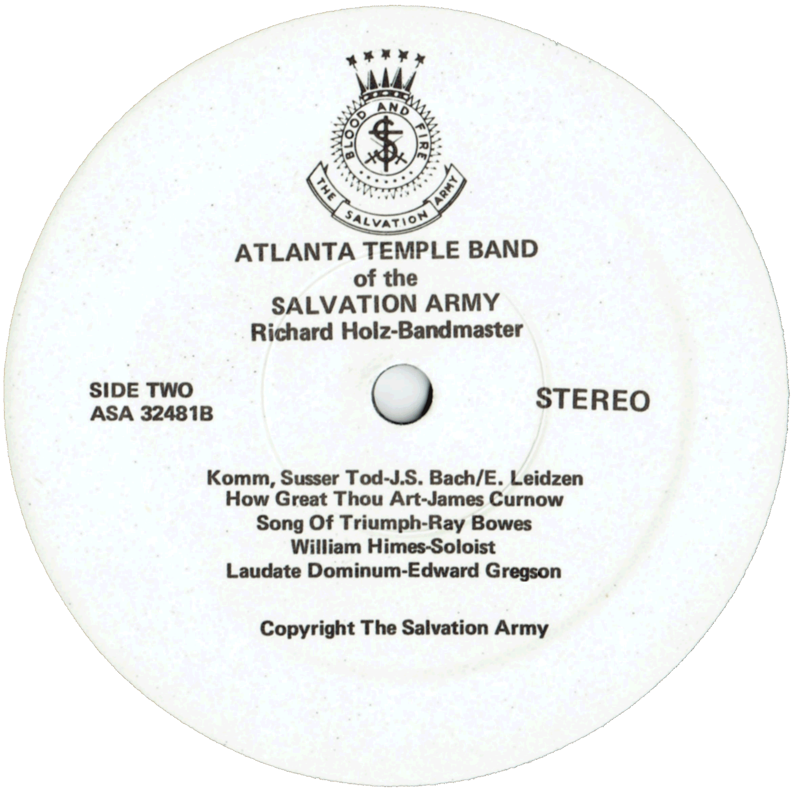 ASA32481 - Atlanta Brass