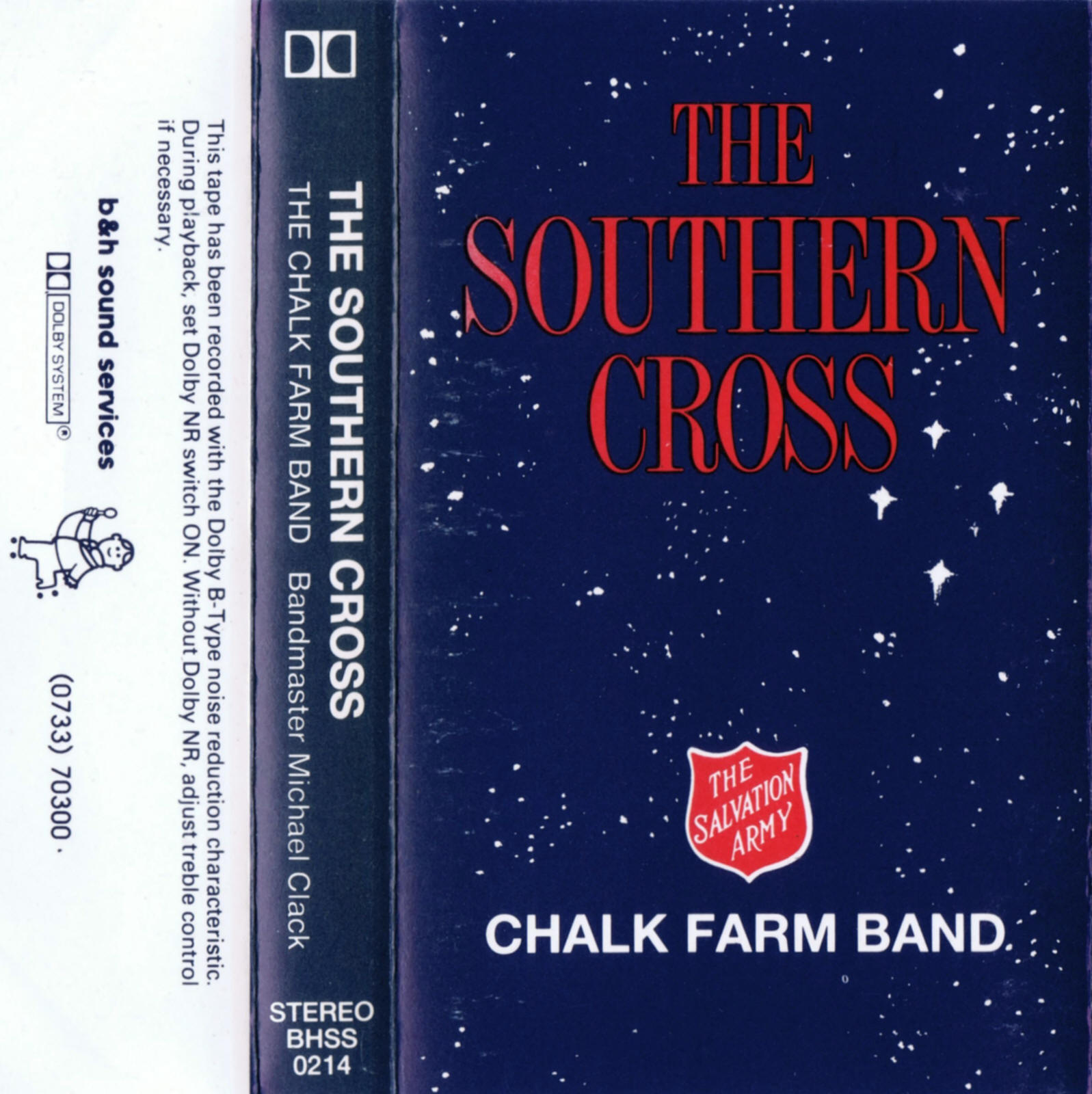 BHSS0214 - The Southern Cross