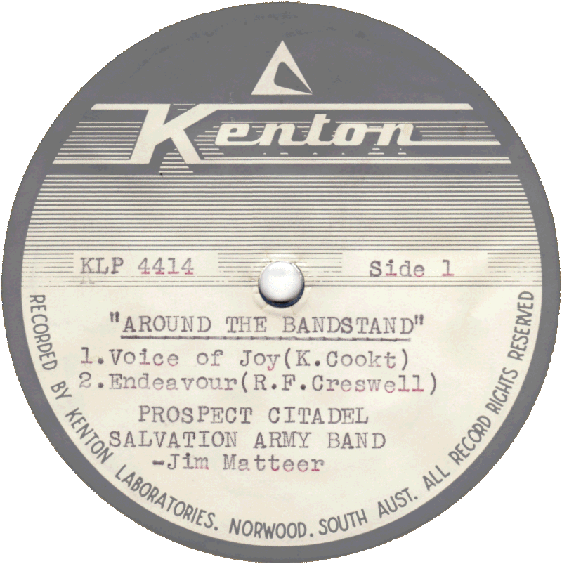 KLP4414 - Around the Bandstand