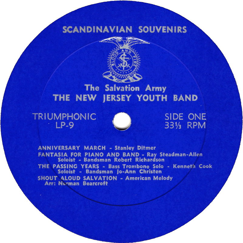 LP9 - Scandinavian Souvenirs