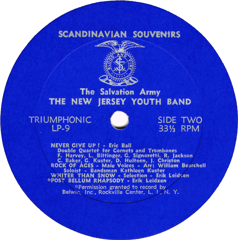 LP9 - Scandinavian Souvenirs