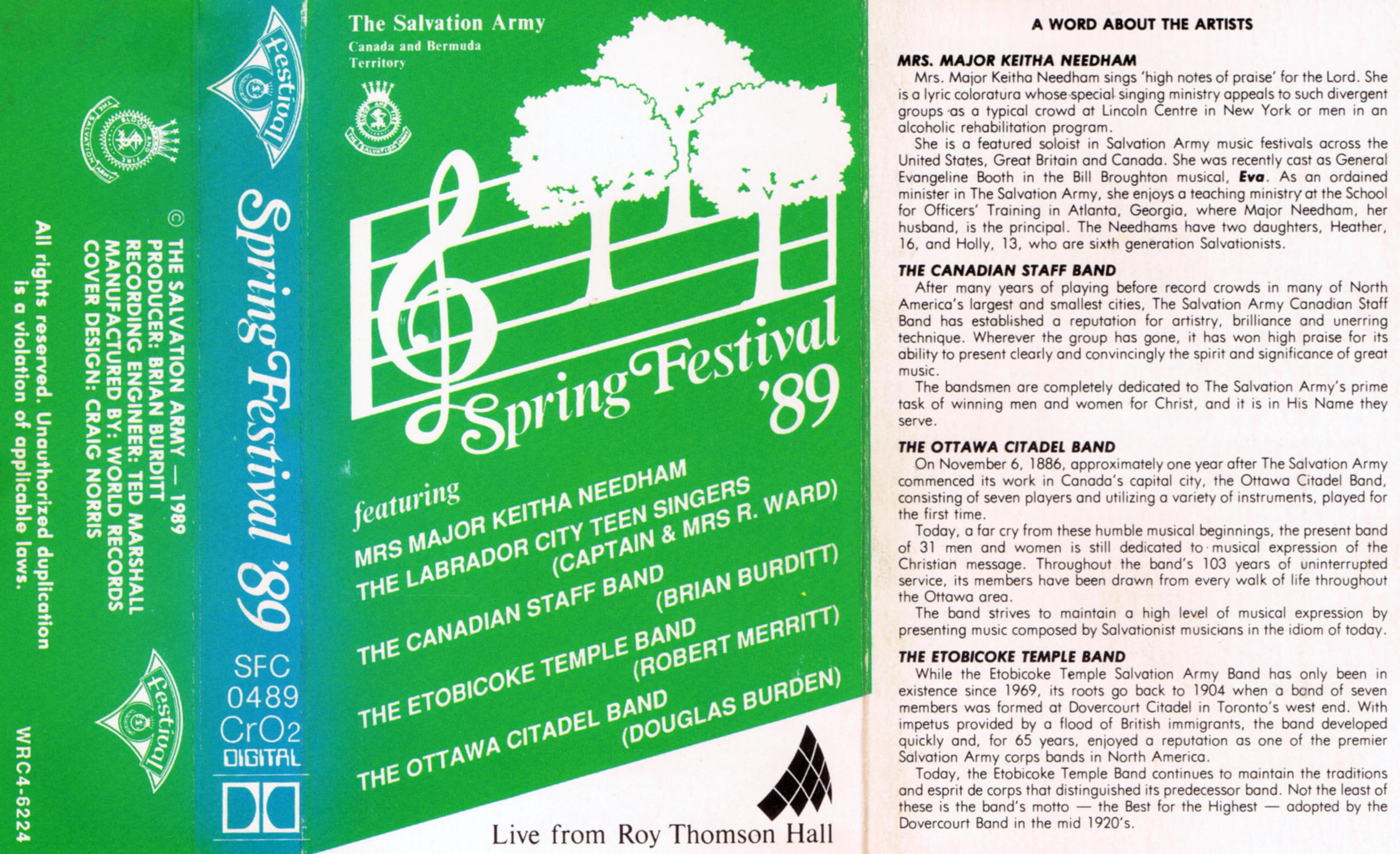 SFC0489 - 1989 Spring Festival
