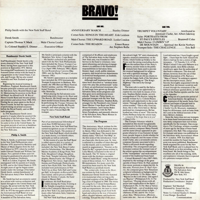 TRLPS36 - Bravo!